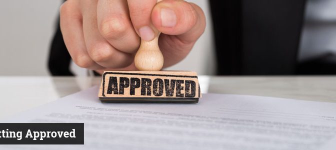 Getting Approved - Patrice & Associates